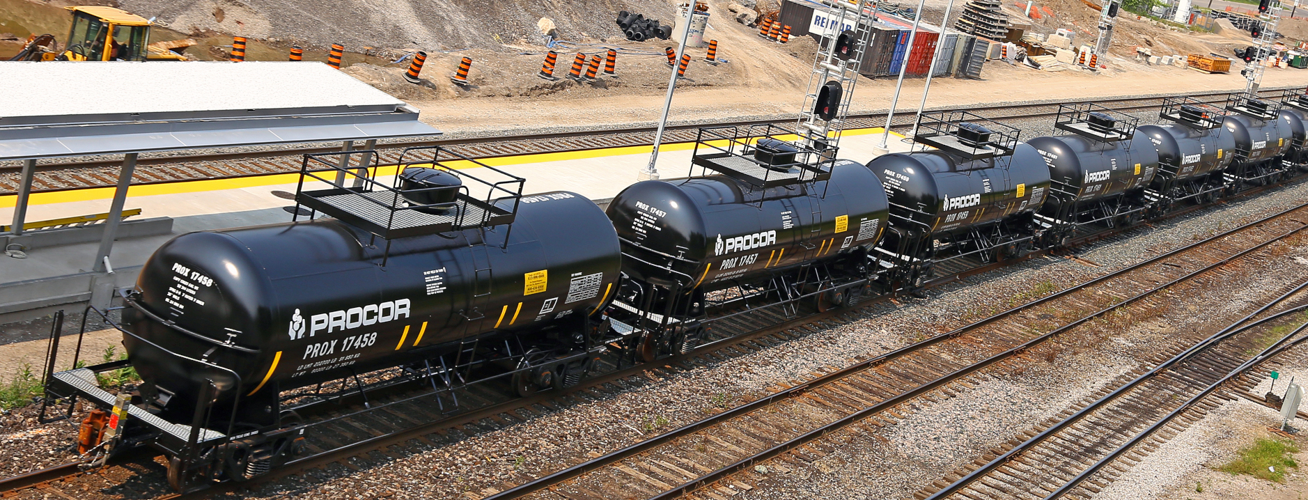 Tank cars